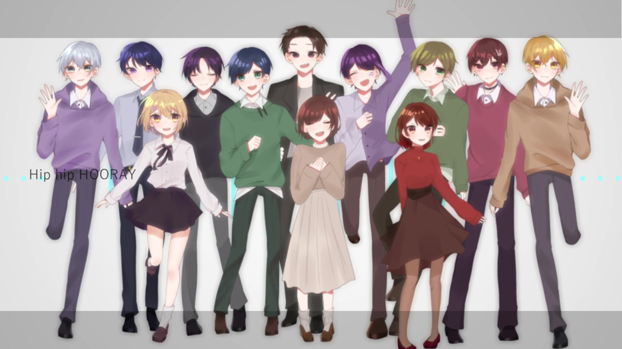 Blessing 2020`s NewCollection - ニコニコ動画