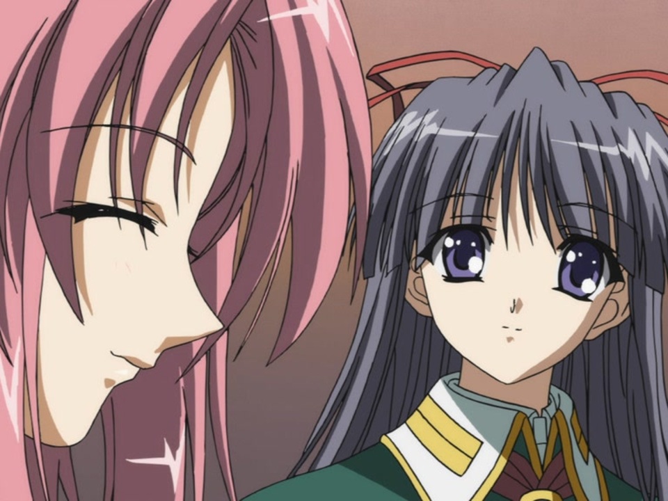 Soul Link 第1話 ENCOUNTER －出会い－ アニメ/動画 - ニコニコ動画