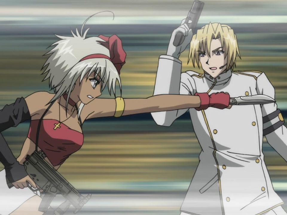 Soul Link 第5話 WATERSHED －分岐点－ アニメ/動画 - ニコニコ動画