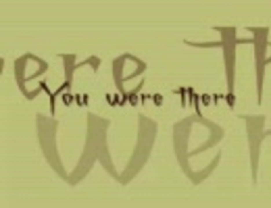 you were there -ICO- を歌ってみたかにぱん。 - ニコニコ動画