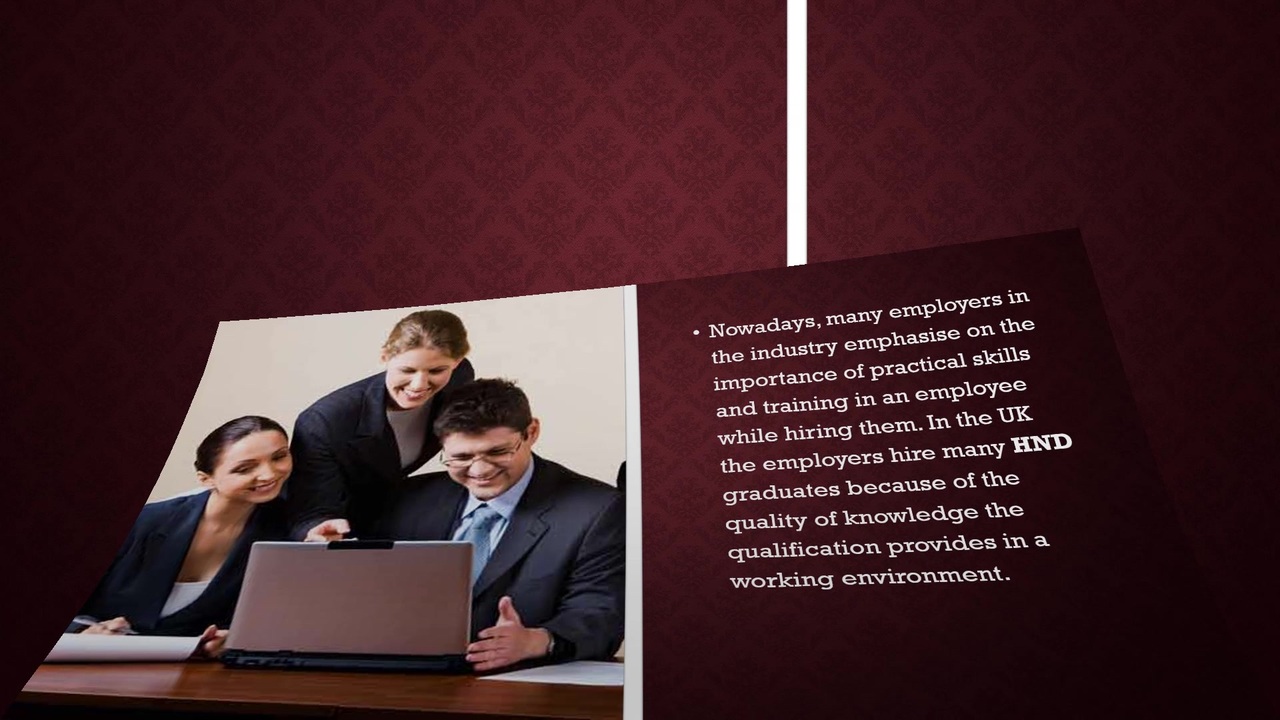 HND ONLINE COURSES - ニコニコ動画