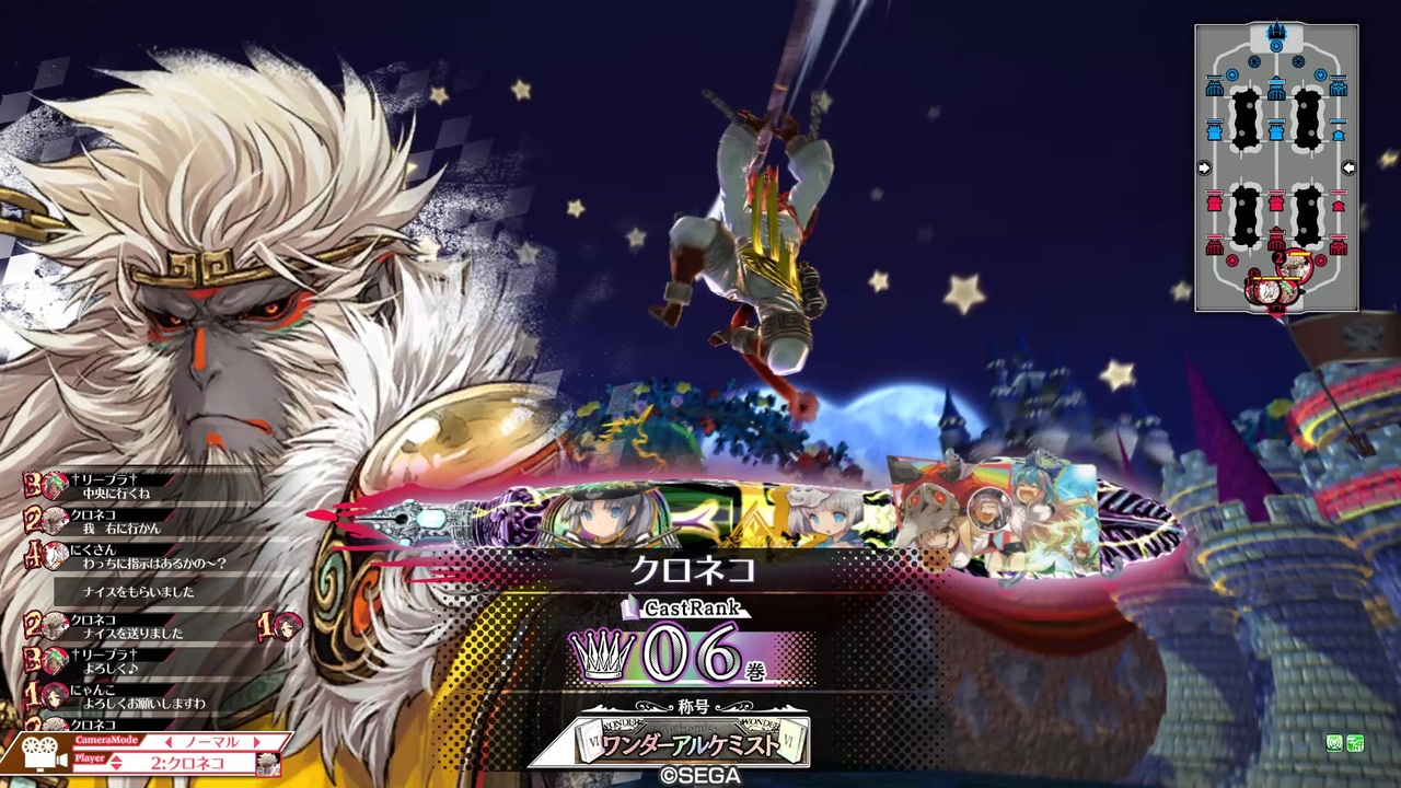 【大聖】ガンダム勢のwlw その146【EX06】 - ニコニコ動画