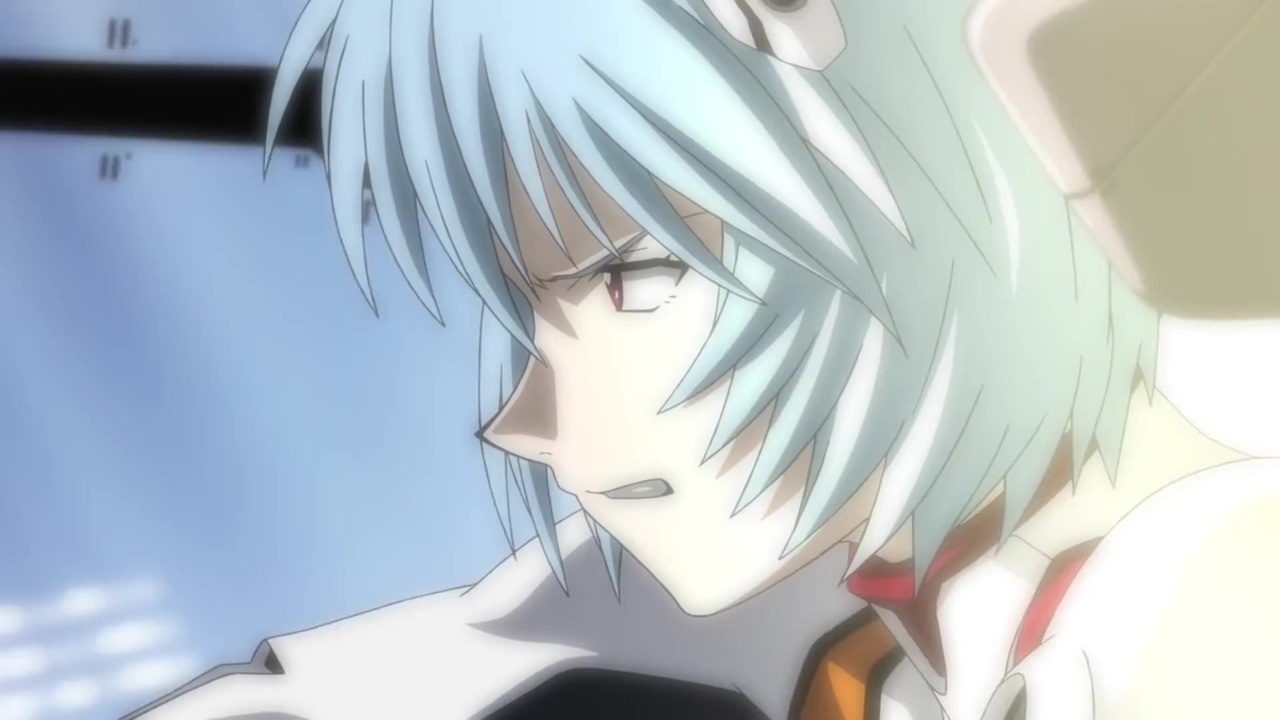 【MAD】ヱヴァンゲリヲン新劇場版【赤き月】 - ニコニコ動画