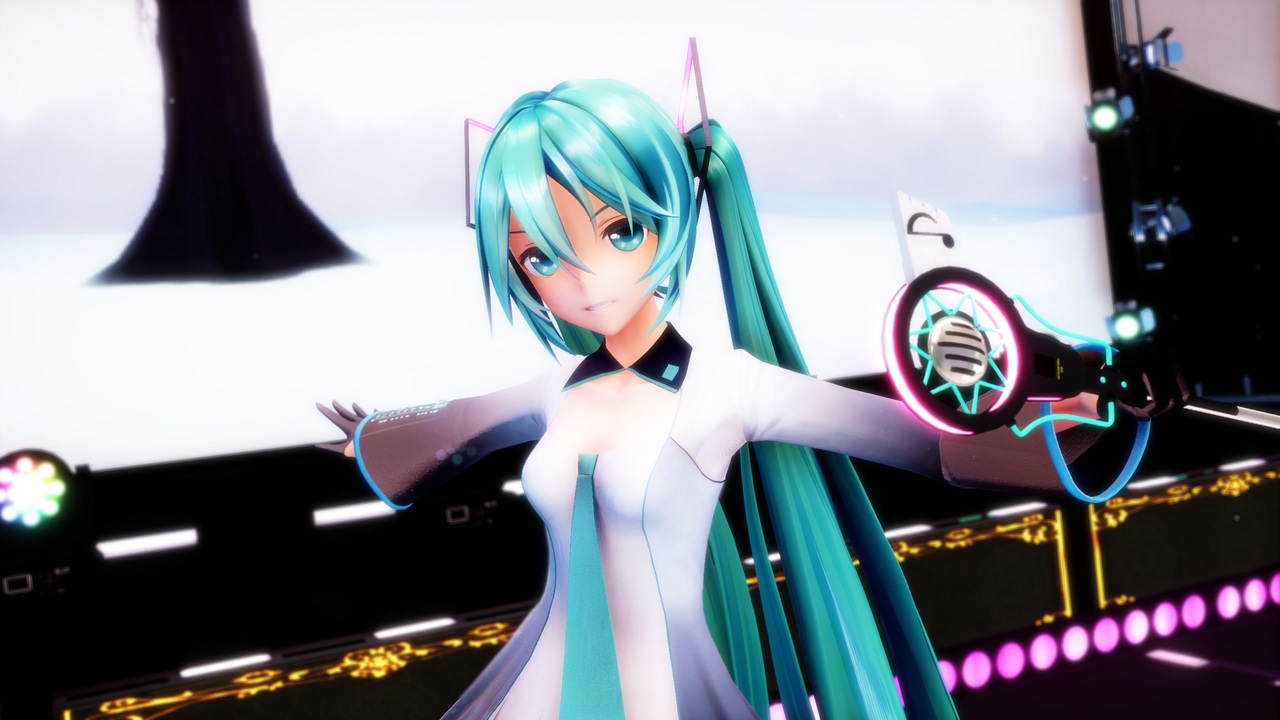 【MMD】『砂の惑星』マジカルミライ風【YYB式初音ミク10th】【MMDモーション配布あり】 - ニコニコ動画