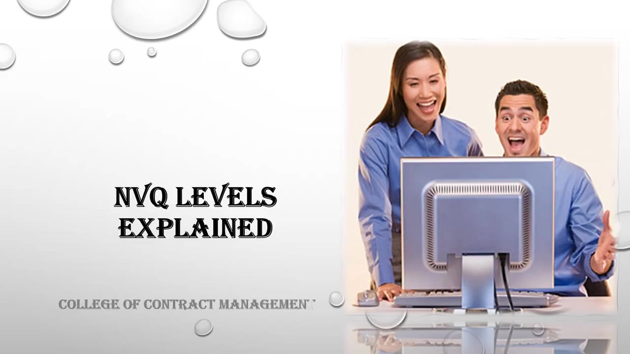 NVQ Levels Explained - ニコニコ動画
