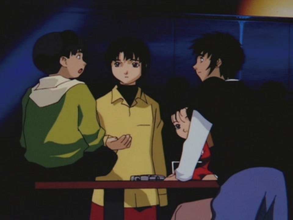 serial experiments lain layer:03 PSYCHE アニメ/動画 - ニコニコ動画