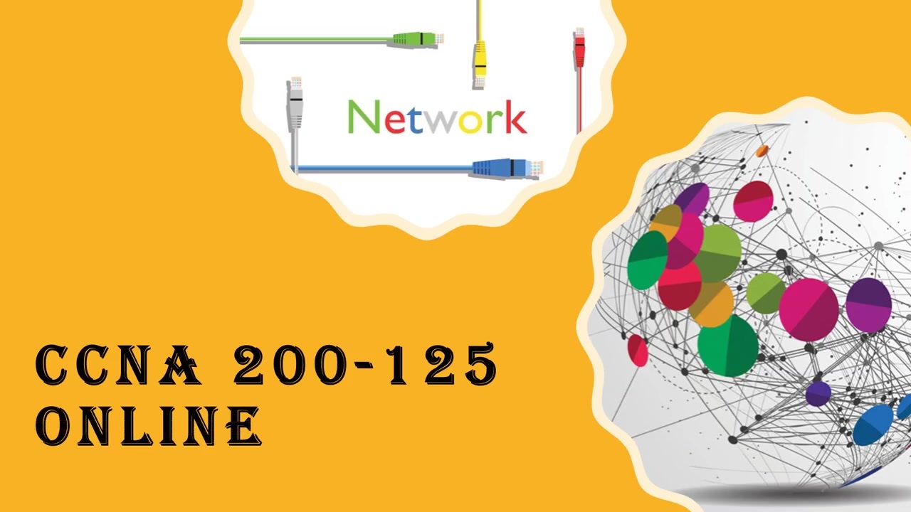 Ccna 200 125 online - ニコニコ動画