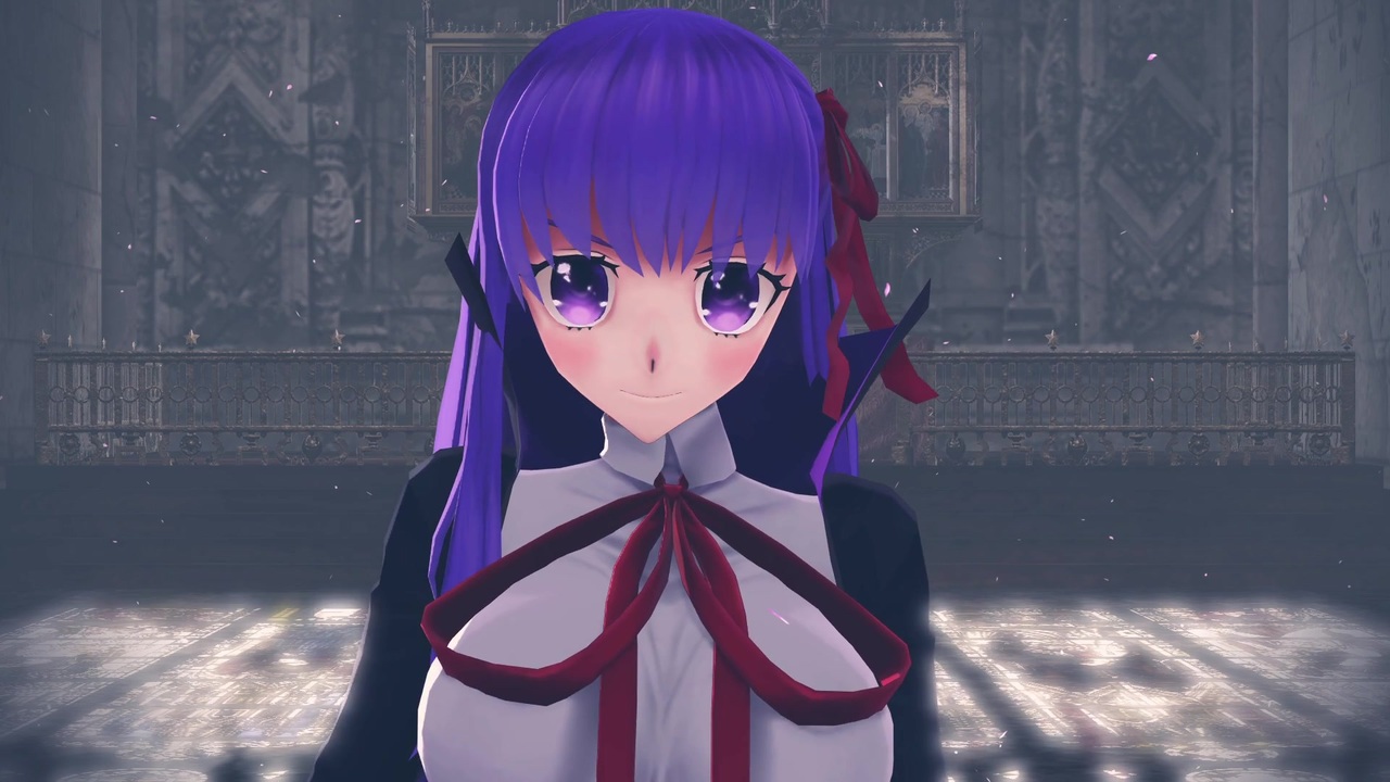 【Fate/MMD】BBでスーサイドパレヱド【CCC】 - ニコニコ動画