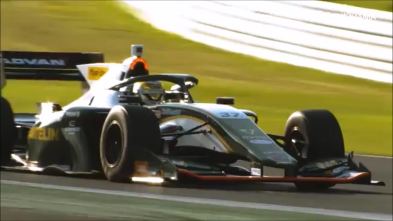 【FORMULA NIPPON/SUPER FORMULA PV風MAD】All Japan FORMULA Championship【日本一 ...