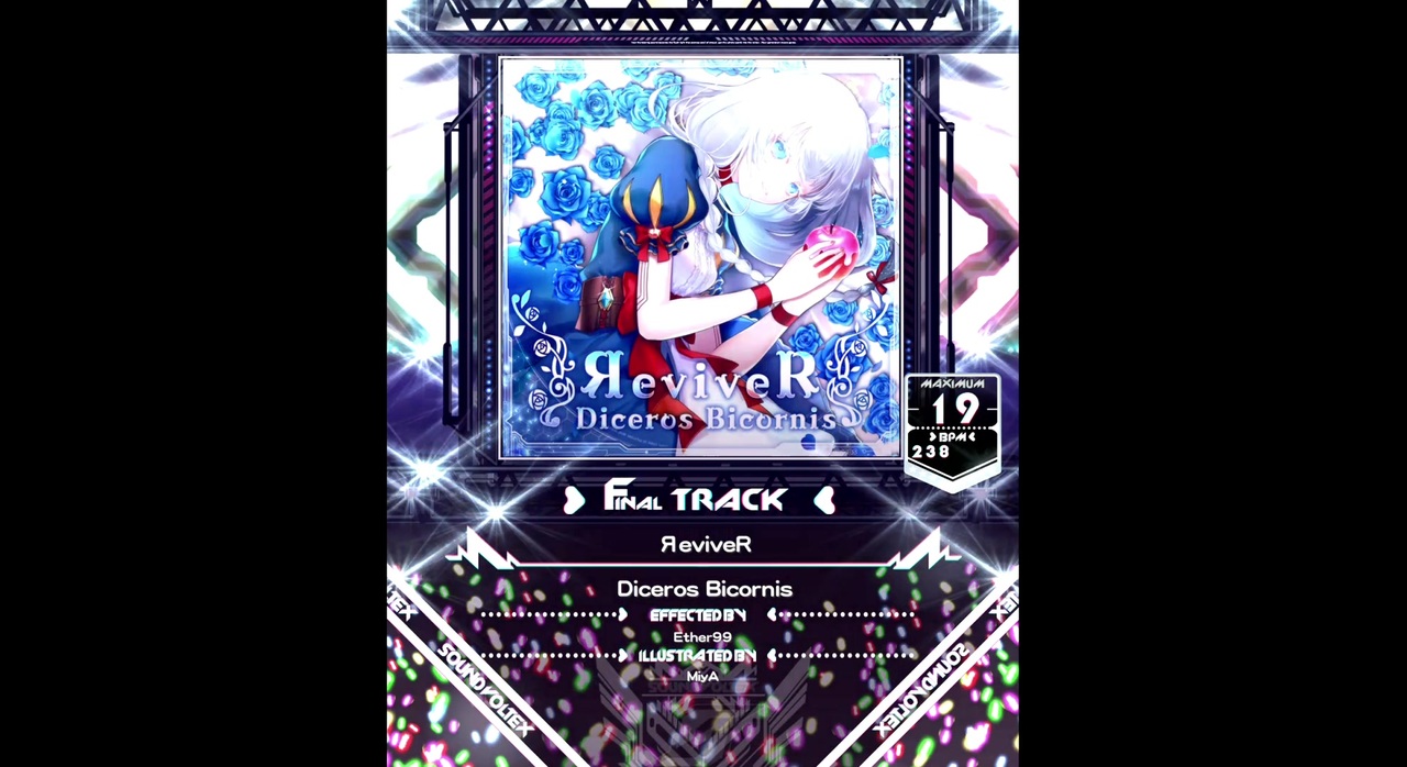 【SDVX】ЯeviveR【MXM】 - ニコニコ動画