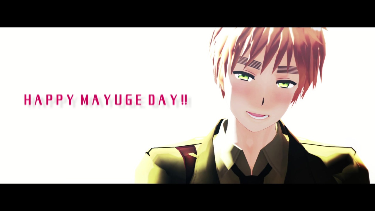 【APヘタリアMMD】B.B.F. 【英】 - ニコニコ動画