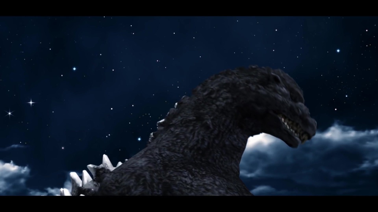 Godzilla vs Koopzilla Part 1 - The God Among Monsters - ニコニコ動画