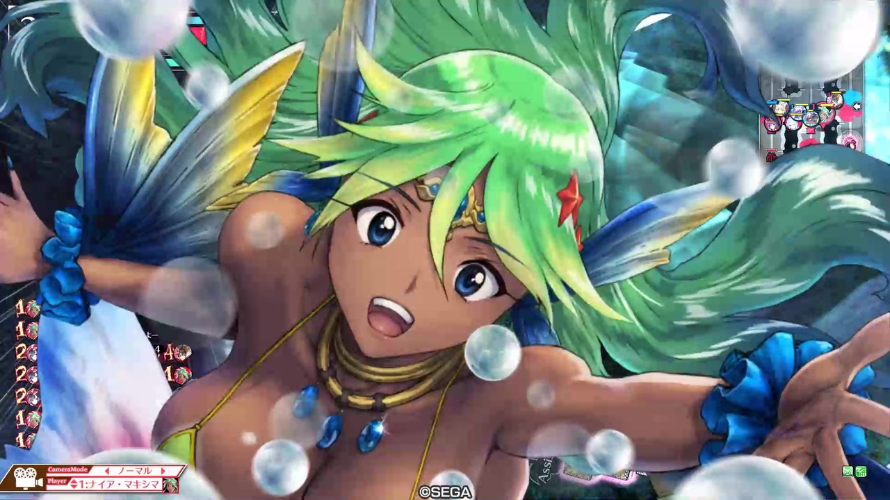 WLW アドバイスが欲しい！16 CR EX03シレネ - ニコニコ動画