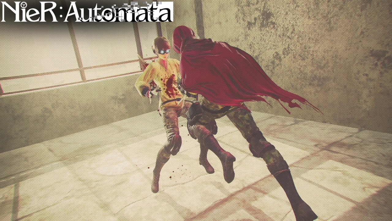 NieR:Automata＃28｢Executioner｣【プレイ動画】 - ニコニコ動画