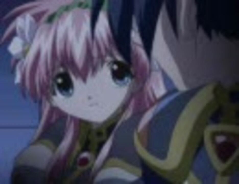 【MAD】OVA『GALAXY ANGEL～Moonlit Lovers～』予告編【ギャラクシーエンジェル】 - ニコニコ動画