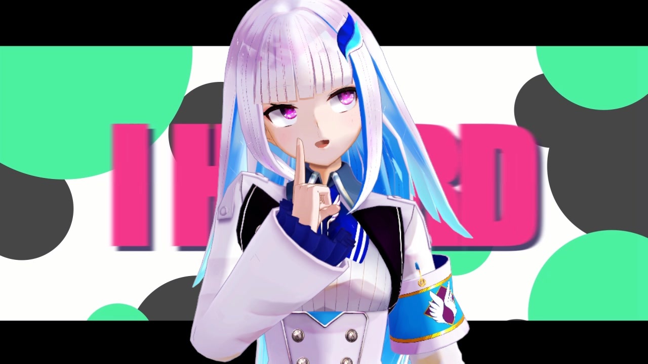 【にじさんじMMD】MONSTER - ニコニコ動画