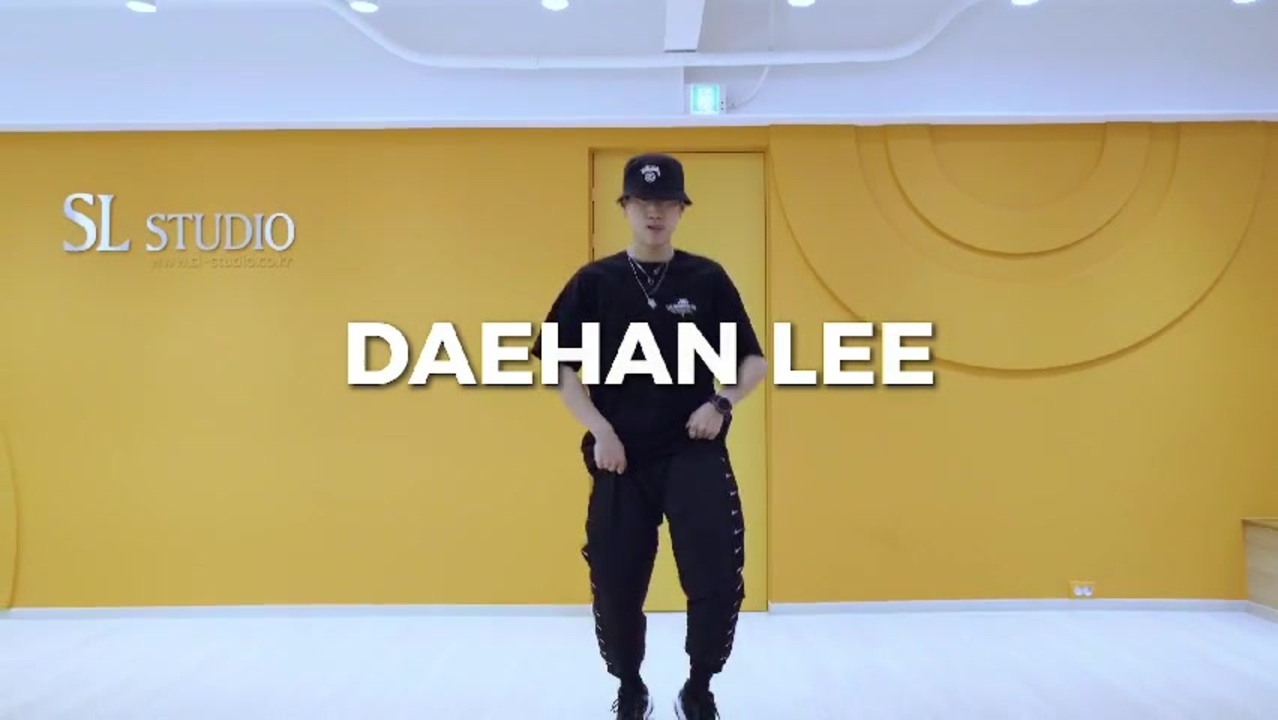 20.SL Studio [Tory Lanes B.I.D] DAEHAN LEE(trainner) - ニコニコ動画