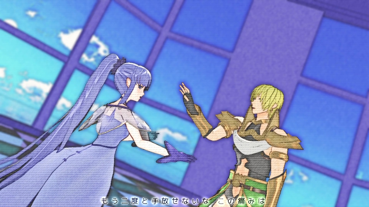 【Fate/MMD】夢遊病者は此岸にて【イアソン中心LB5】 - ニコニコ動画