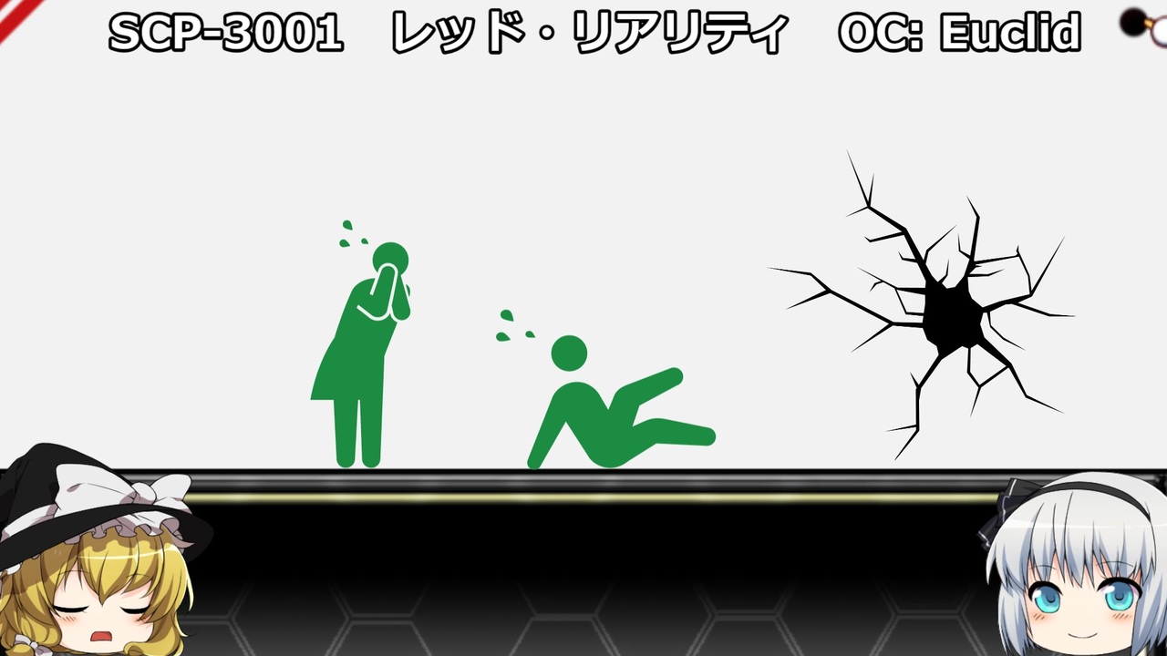 きみょんなSCP紹介 part16 前編 - ニコニコ動画