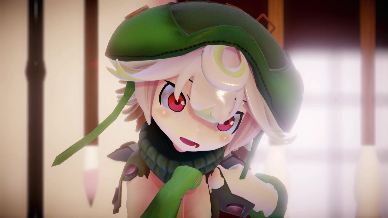 【MMD】Patchwork Staccato Prushka - ニコニコ動画