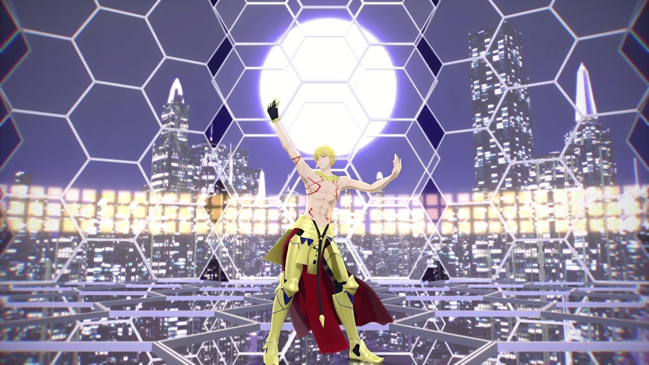 【Fate/MMD】英雄王とパッション【モデル配布】 - ニコニコ動画