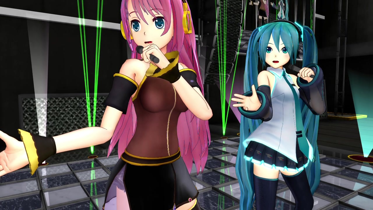 【MMD】時報ちゃん・ISAO式ミクでトゥインクル×トゥインクル - ニコニコ動画