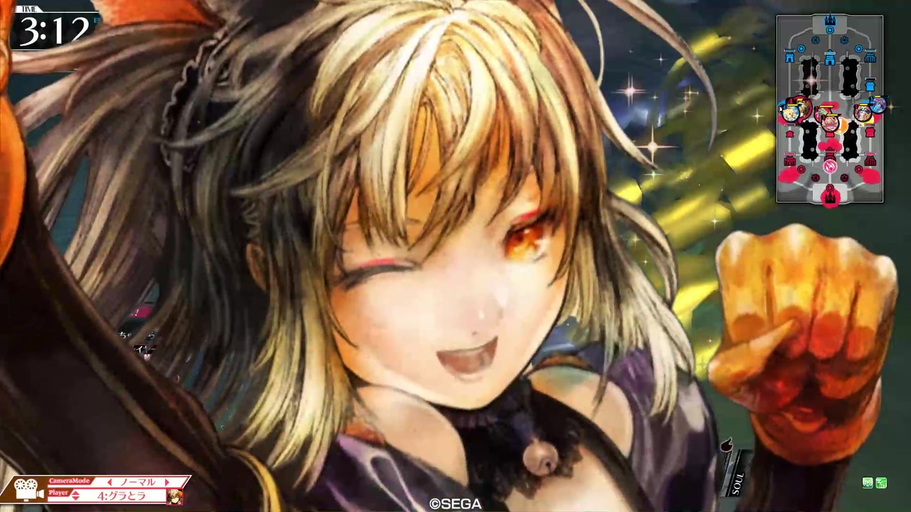 WLW EX0 シャリス 対面 サンドリヨン - ニコニコ動画