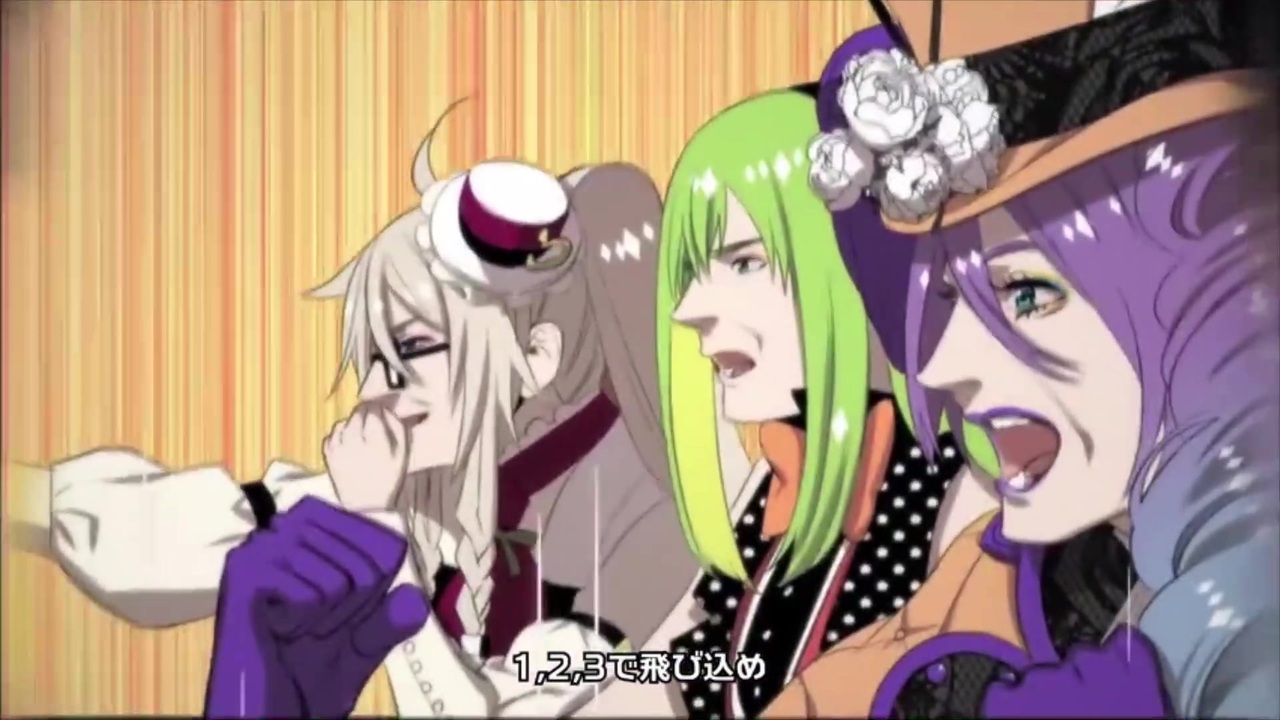 【ボカロ+UTAU+SV 10人】Alice in N.Y.【カバー】 - ニコニコ動画