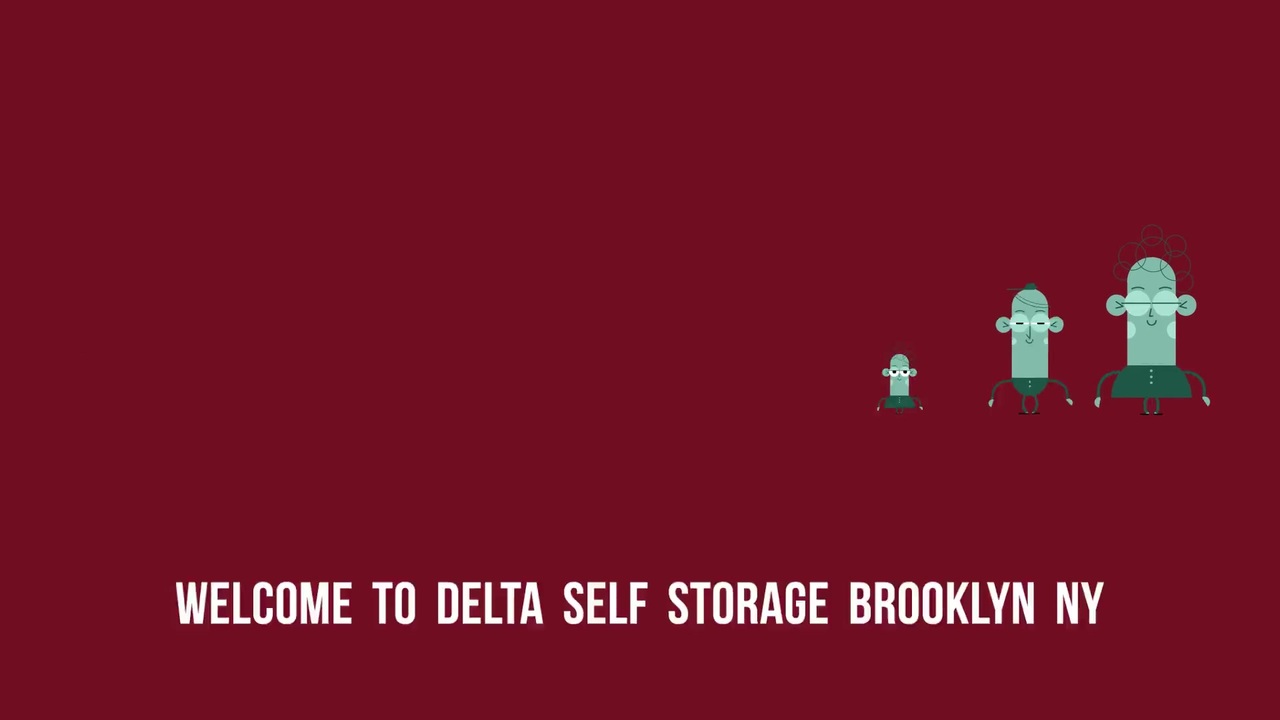 Delta Self Storage facility in Brooklyn, NY - ニコニコ動画