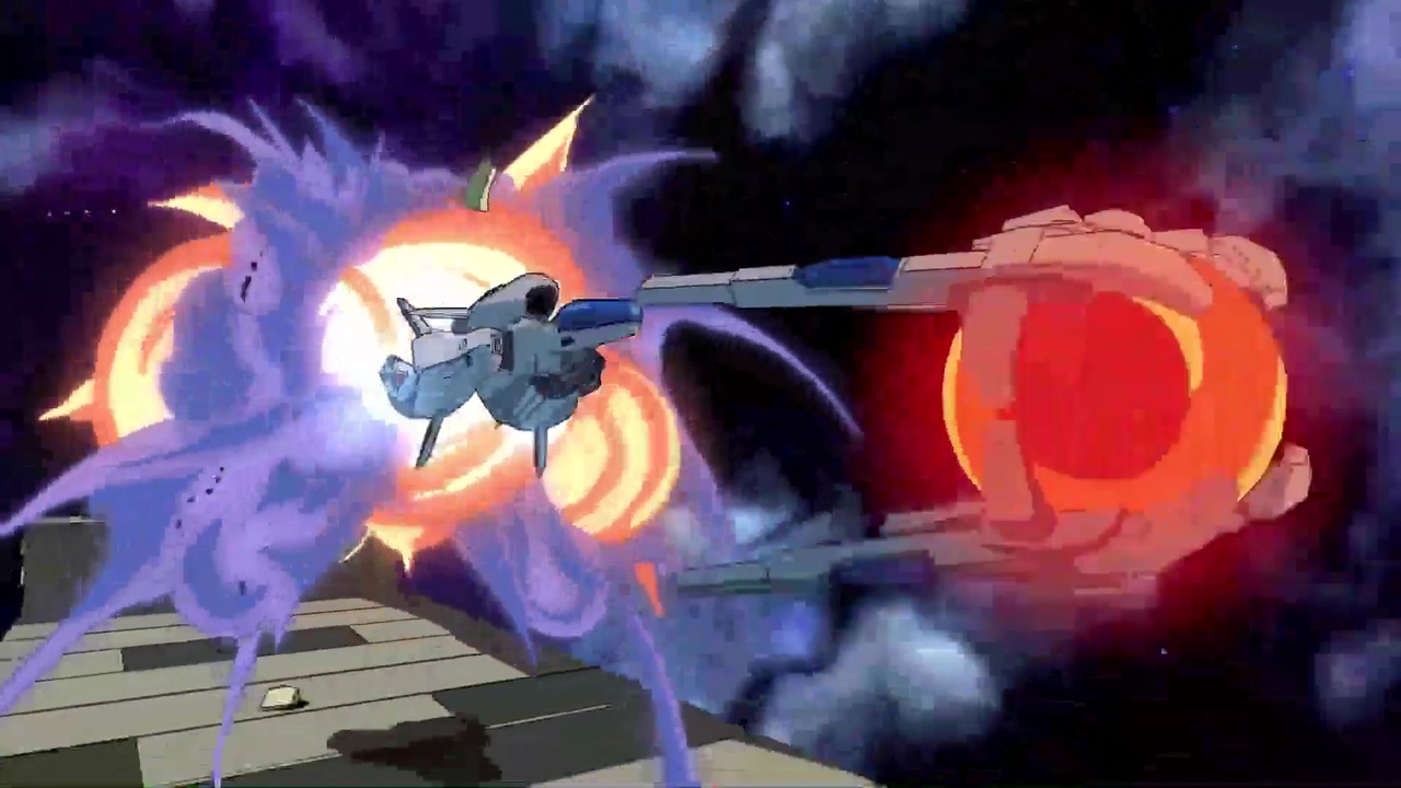 【RASH A1M】R-TYPE The Animation【吹き替え】｜Game+Master_+R-TYPE - ニコニコ動画