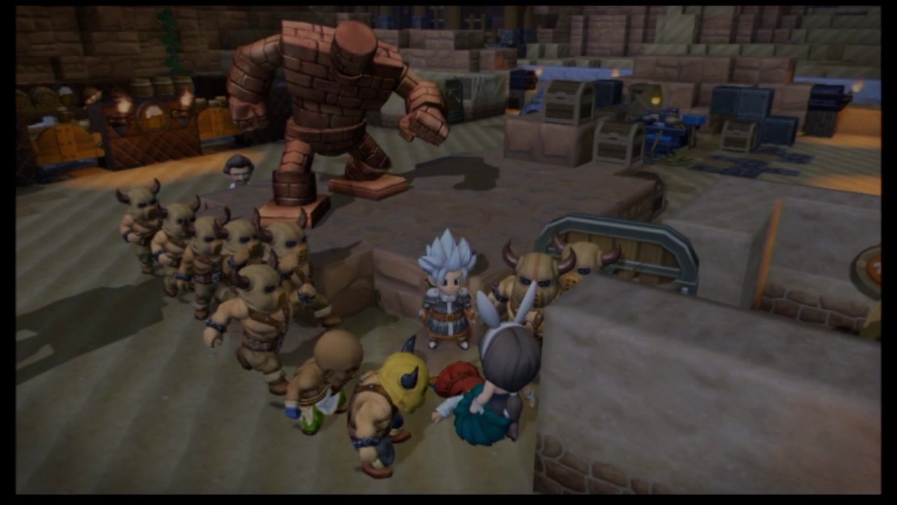 【DQB2】のほほんビルド♪ はい！ずどーん part25 - ニコニコ動画