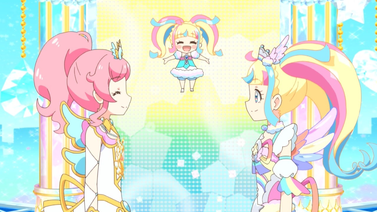 キラッとプリ☆チャン 第102話 キラッとつながる！ それがプリ☆チャン！ だもん！ アニメ/動画 - ニコニコ動画