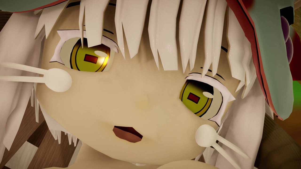 【MMD】 桃源恋歌 tougenrenka Made in Abyss Nanachi Mitty Prushka - ニコニコ動画