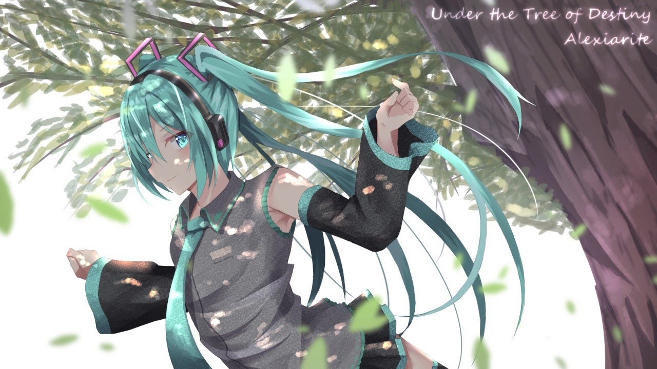 【Vocaloid/MMD】Under the Tree of Destiny - Alexiarite (Original)【Hatsune ...