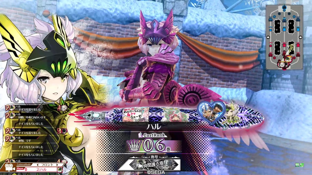 [wlw]楽しいわんだー生活Part.131(ｼｸﾞﾙ)[CR EX6] - ニコニコ動画