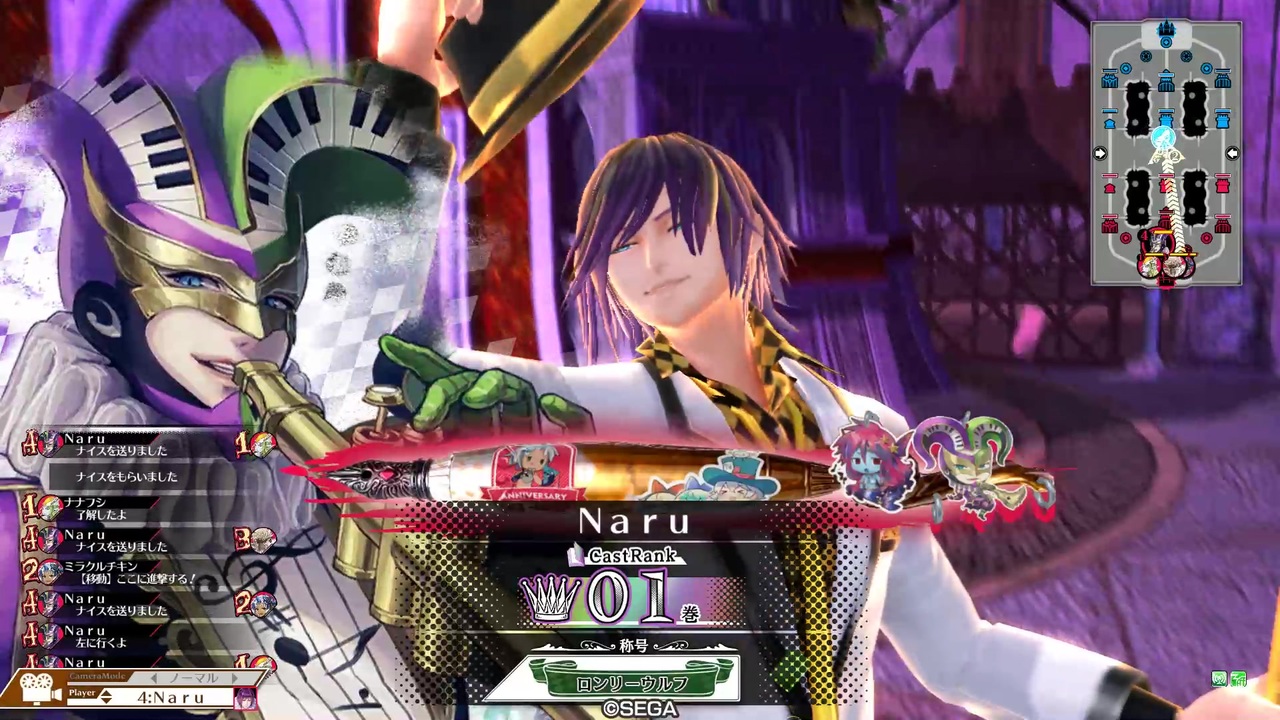 【wlw】マグスクラウン その78【EX01】 - ニコニコ動画