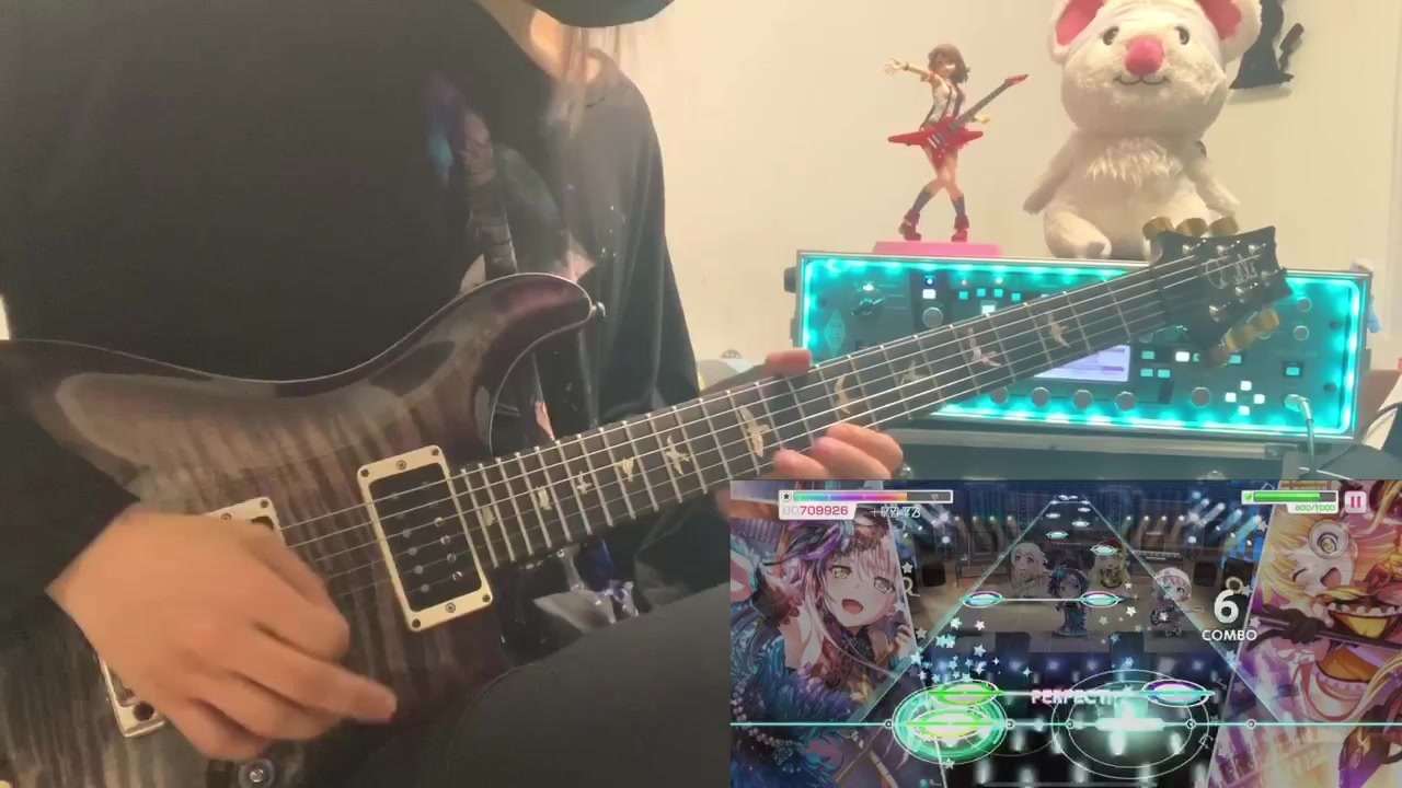 【ガルパ！】God knows…/Poppin'Party【弾いてみた】 - ニコニコ動画
