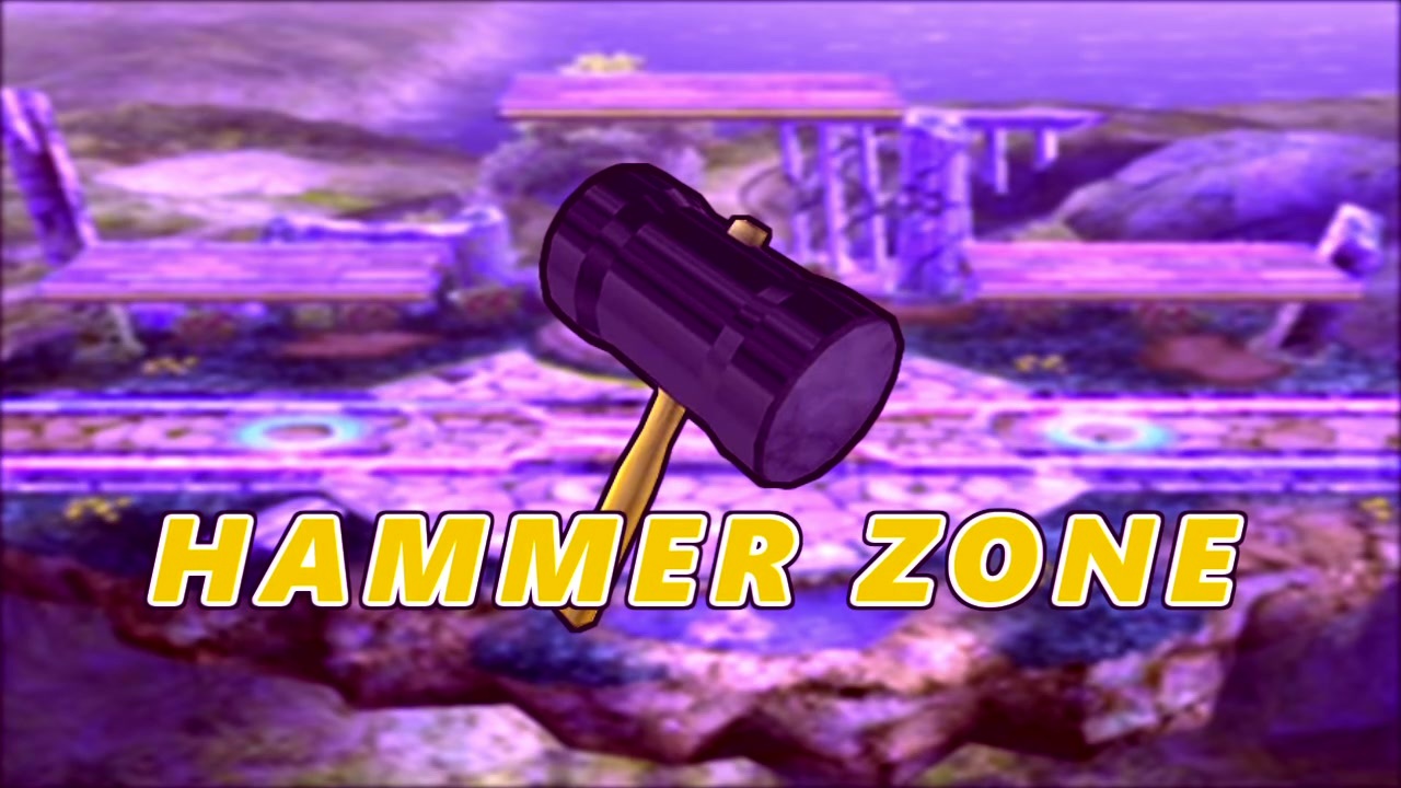 HAMMER ZONE - ニコニコ動画
