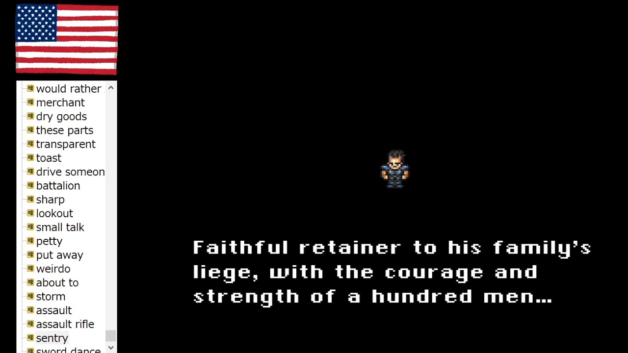 【アメリカ語でFF6】Part31魔導アーマーのプラズマクラスターでドマ城周辺の浄化作戦。目の付け所がシャ〇プでしょ？① - ニコニコ動画