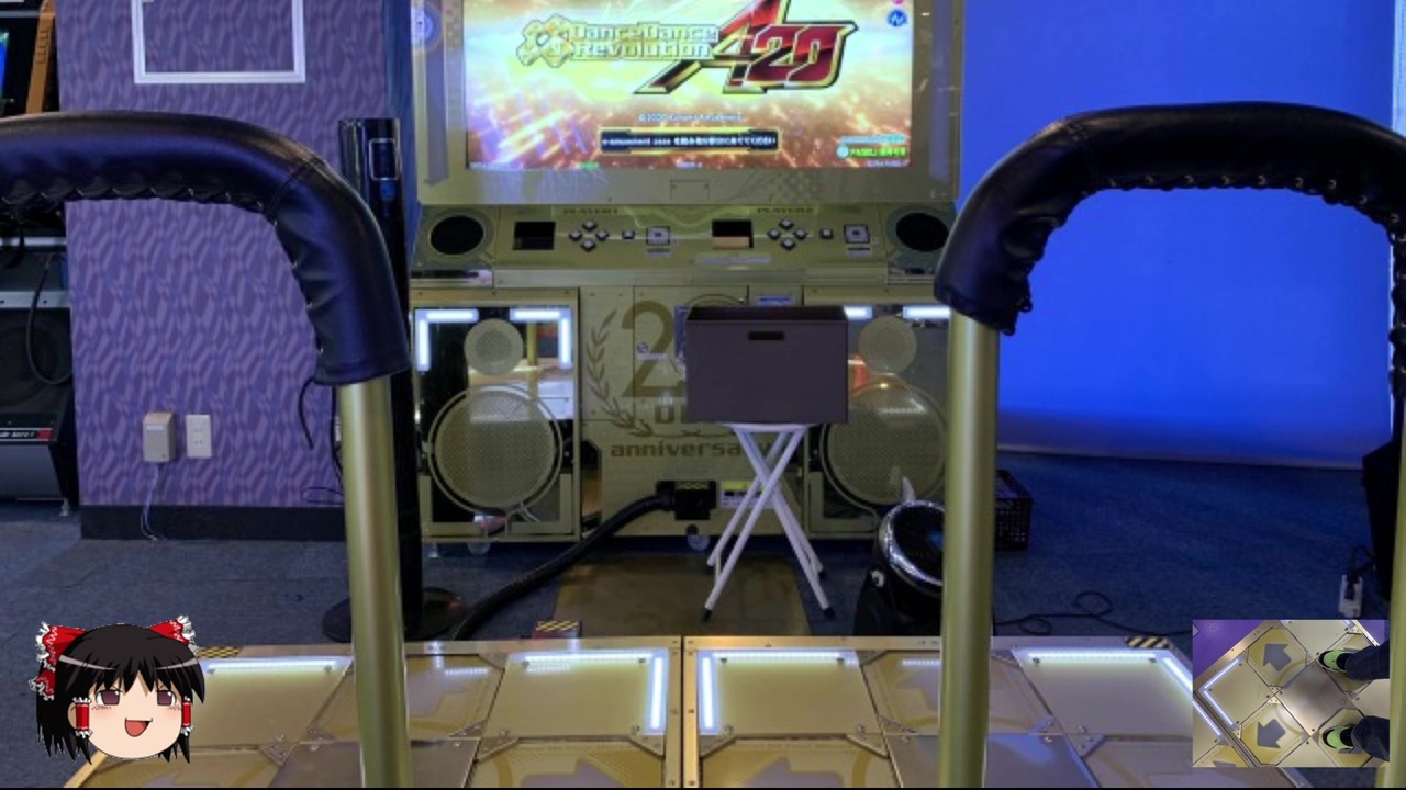 【DDR A20】のんびりとSPしますpart13 - ニコニコ動画