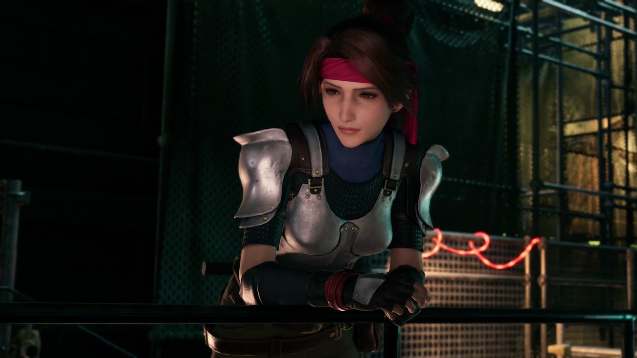 【実況】ジェシー推しのFF7R_007 【FINAL FANTASY VII REMAKE】 - ニコニコ動画