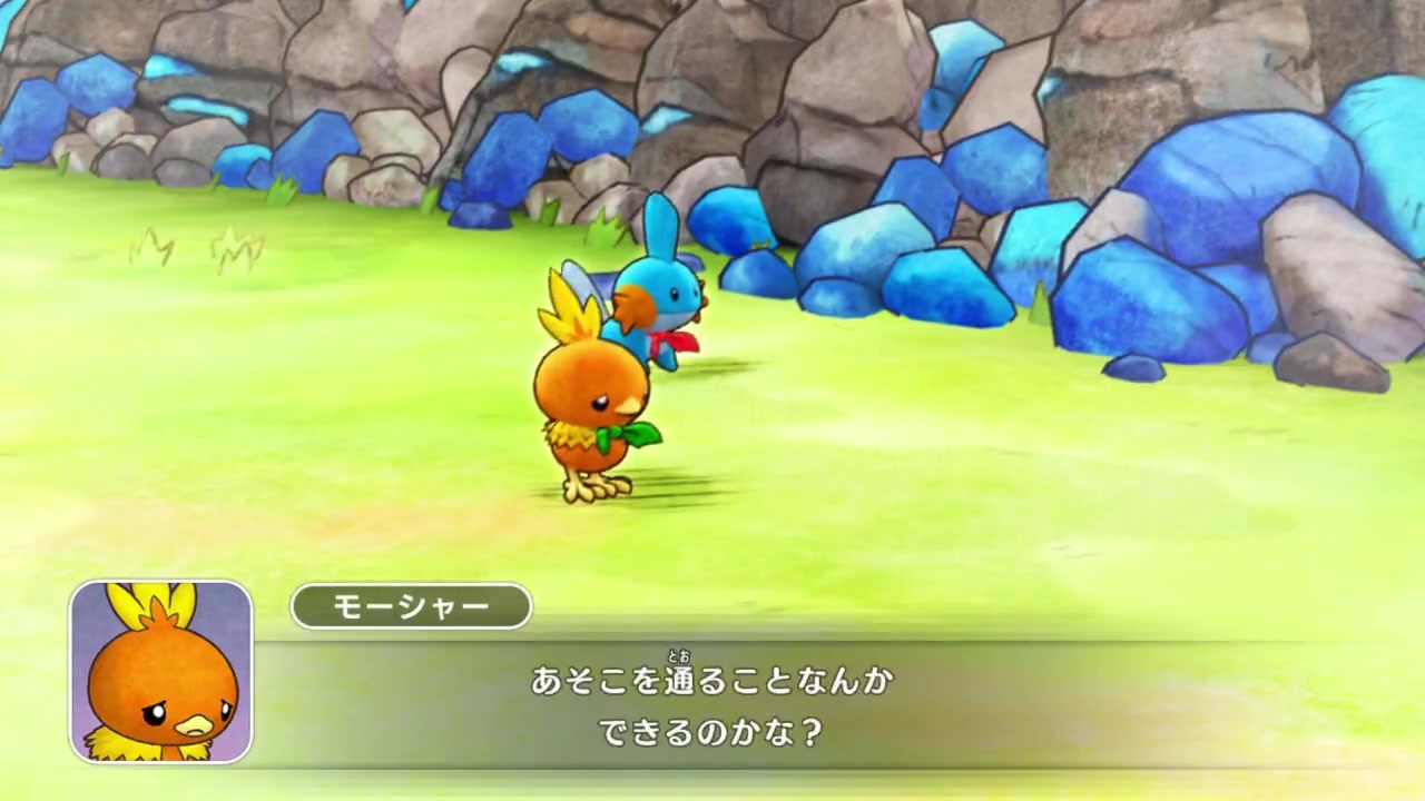 【ポケダン救助隊dx】対戦勝てないから自分がポケモンになってみた Part10 ニコニコ動画