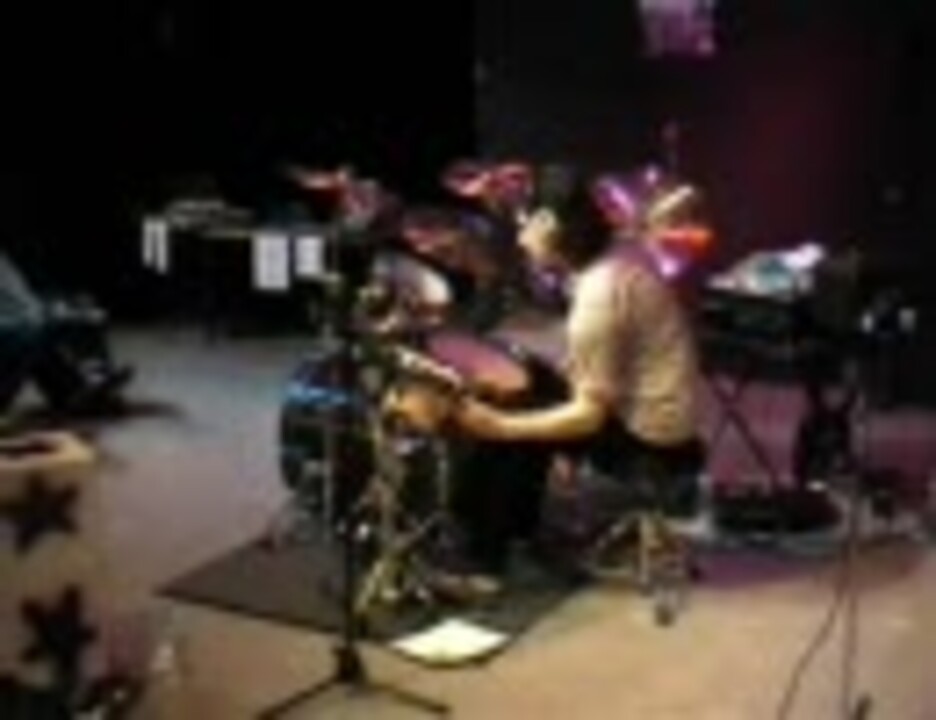 andy edwards "rave against a machine" drum - ニコニコ動画