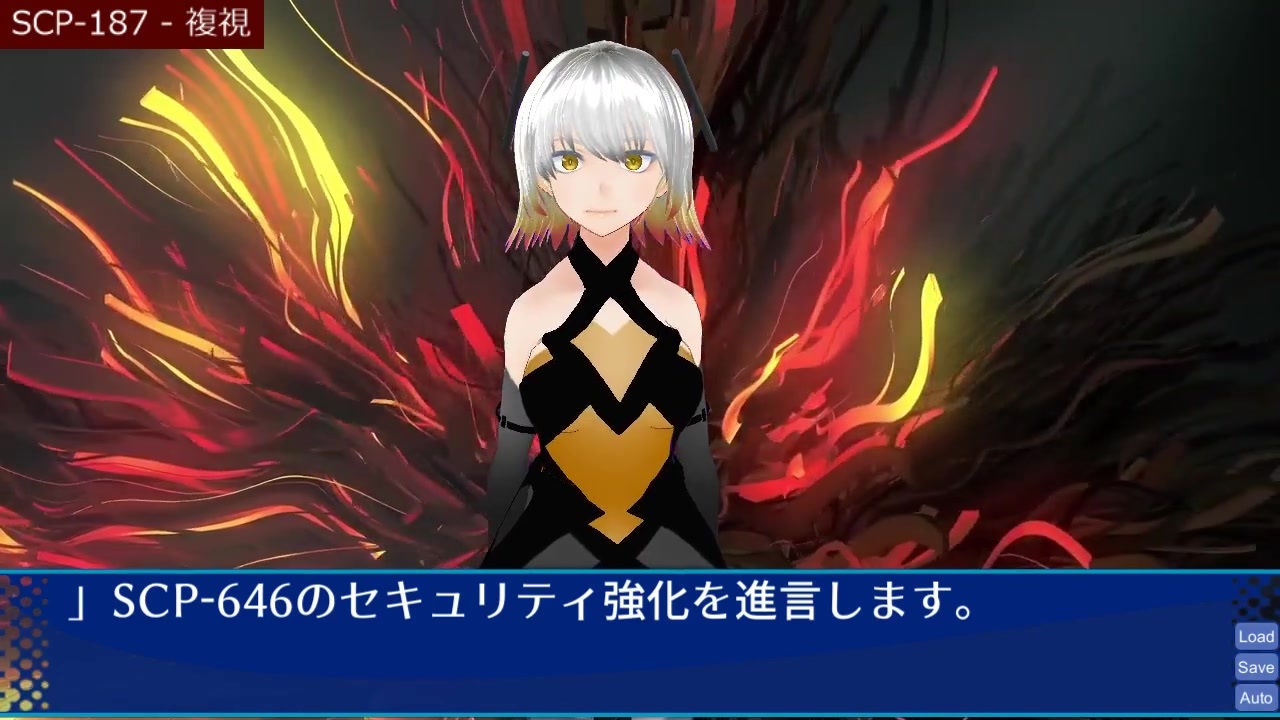 SCP-187 - 複視 - ニコニコ動画