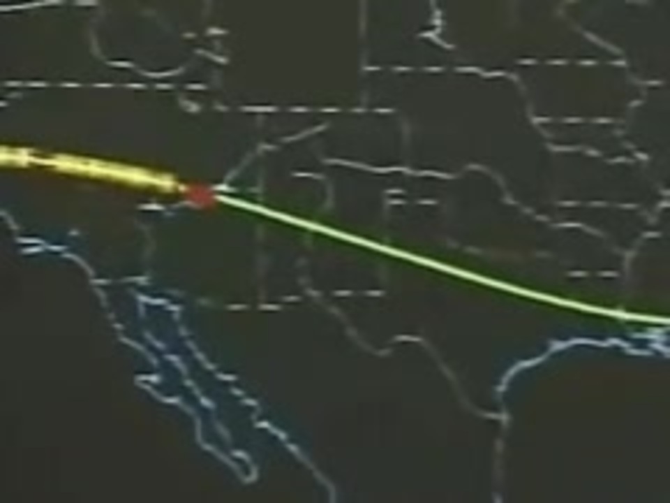 Inside Mission Control During STS-107 Columbia's Failed Re-entry and ...