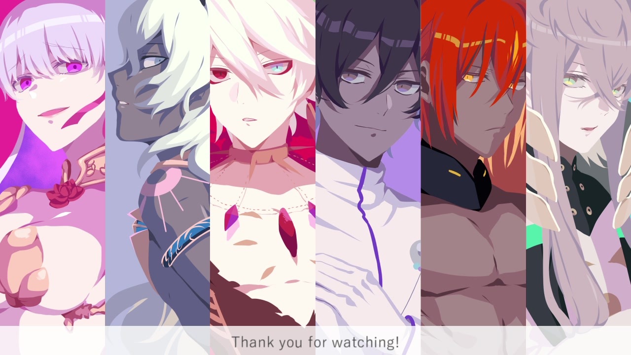 【Fate/UTAU】Short ver.まとめ_第2.5弾【8曲】 - ニコニコ動画