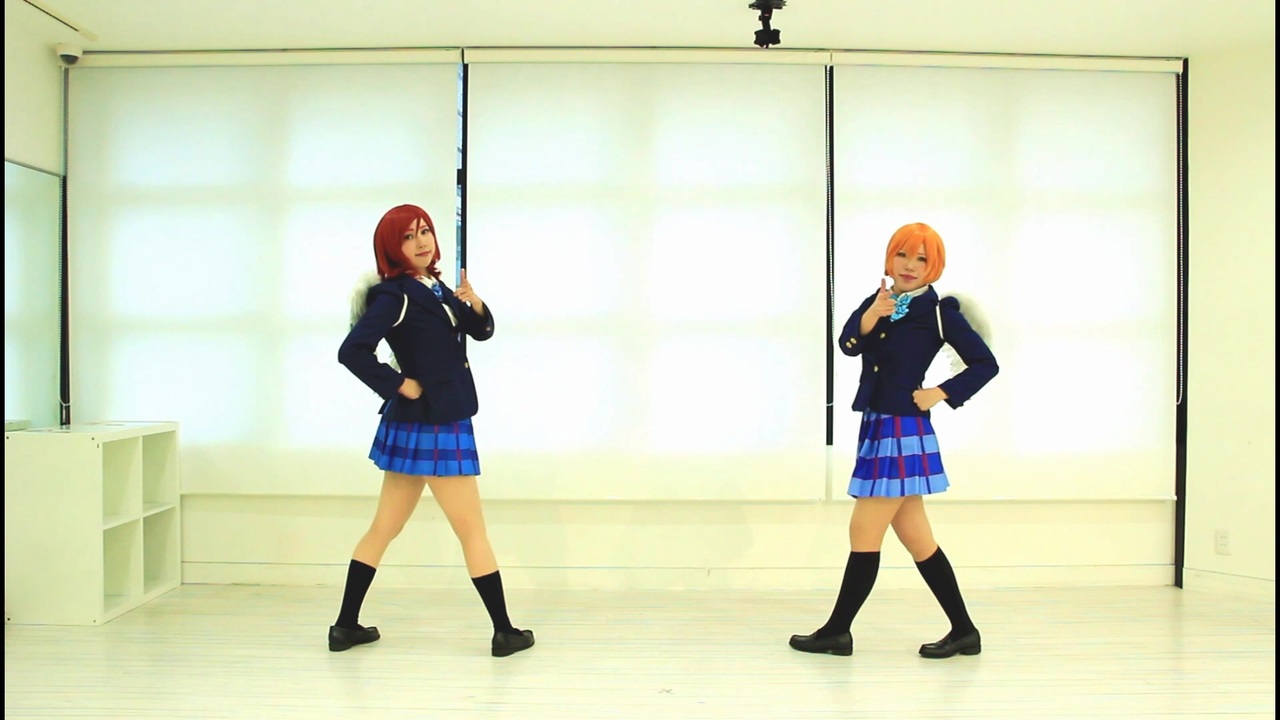 【Wing】Beat in Angel 【踊ってみた】 - ニコニコ動画