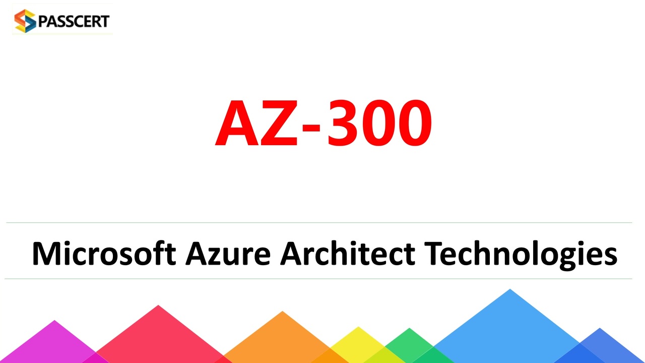 AZ-300 Training Guide - Microsoft Azure Architect Technologies - ニコニコ動画