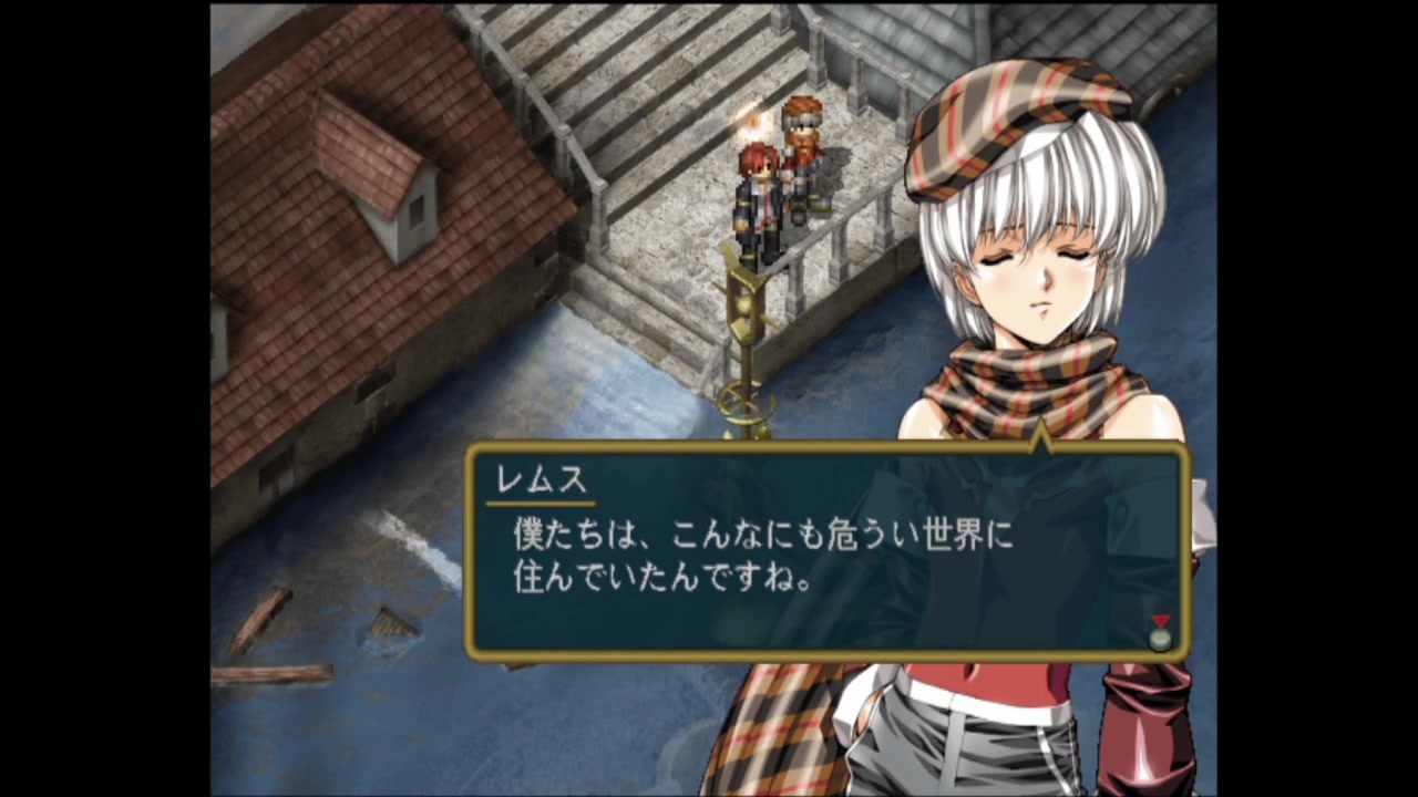 （初見プレイ）グローランサーⅣ～グローランサー初心者が行く冒険譚～ part21 - ニコニコ動画