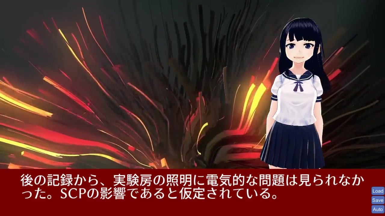 SCP-282 - 儀式用デビルスティック - ニコニコ動画